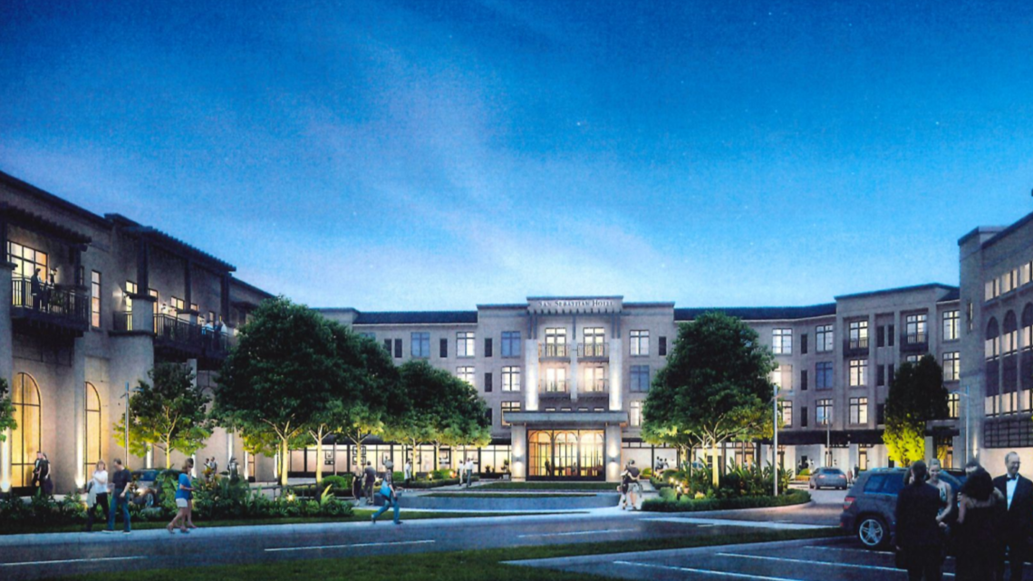 St. Augustine city leaders raise concerns about Sebastian Inland Harbor ...