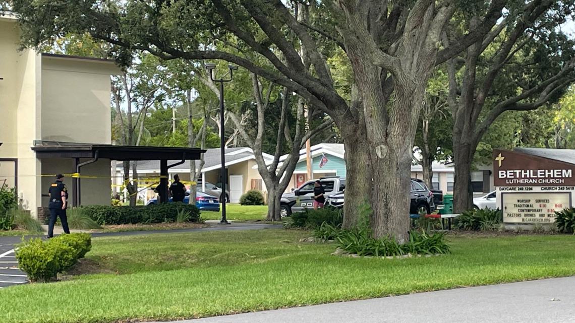 JBPD: Young girl found dead outside Jacksonville Beach church ...