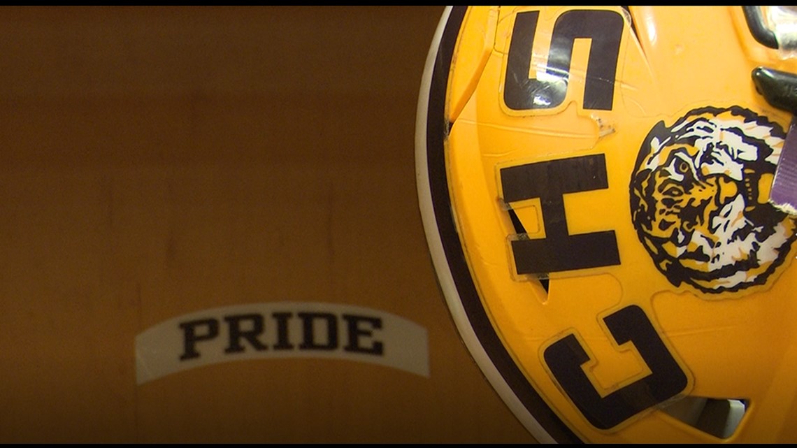 Eyes on the Tiger: T.J. Jones leads the way for Columbia ...