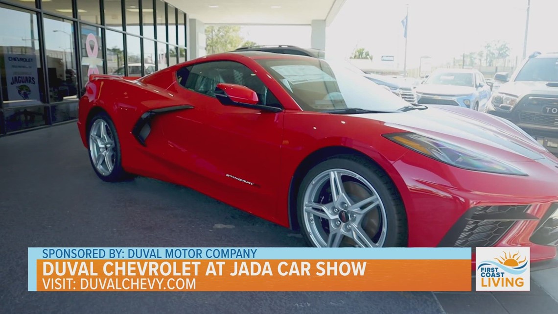 Duval Chevrolet at JADA Car Show | firstcoastnews.com