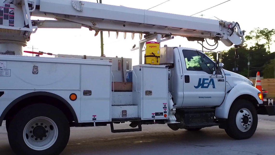 JEA trying to avoid charging customers extra money for nuclear power ...