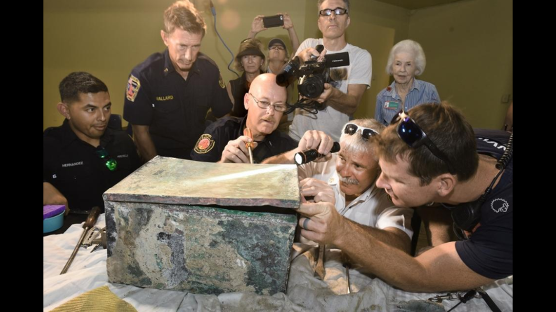 Unearthing names of Floridians who died in World War I, a century later ...