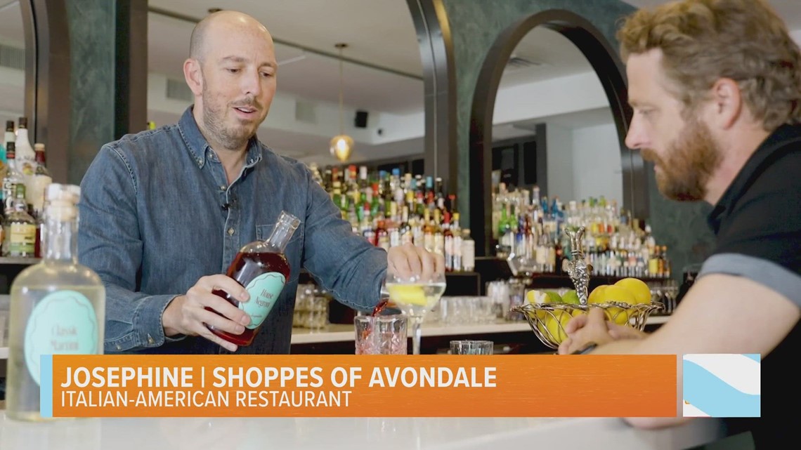 Memorable experience at Josephine | firstcoastnews.com