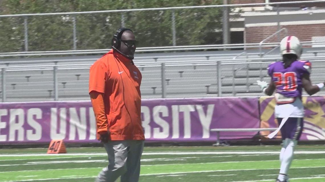 EWU showcases football talent during the spring game | firstcoastnews.com