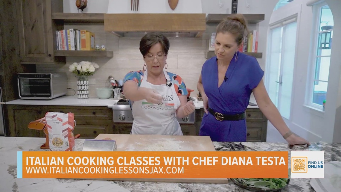 Italian Cooking Lessons with Diana Testa | firstcoastnews.com
