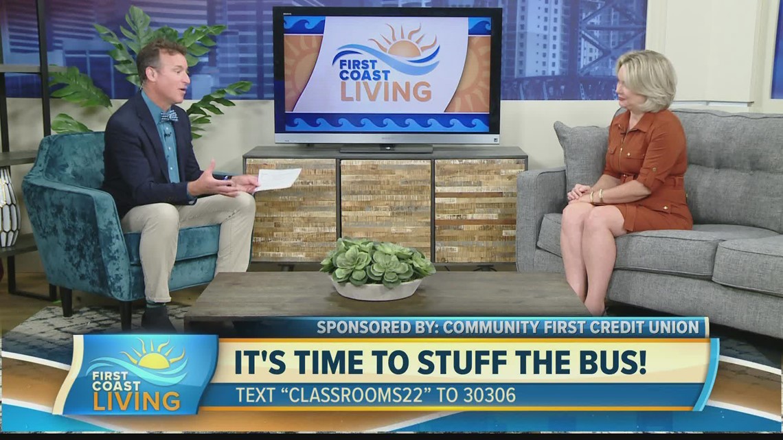 Community First Credit Union: Proud Supporter of Stuff the Bus (FCL ...