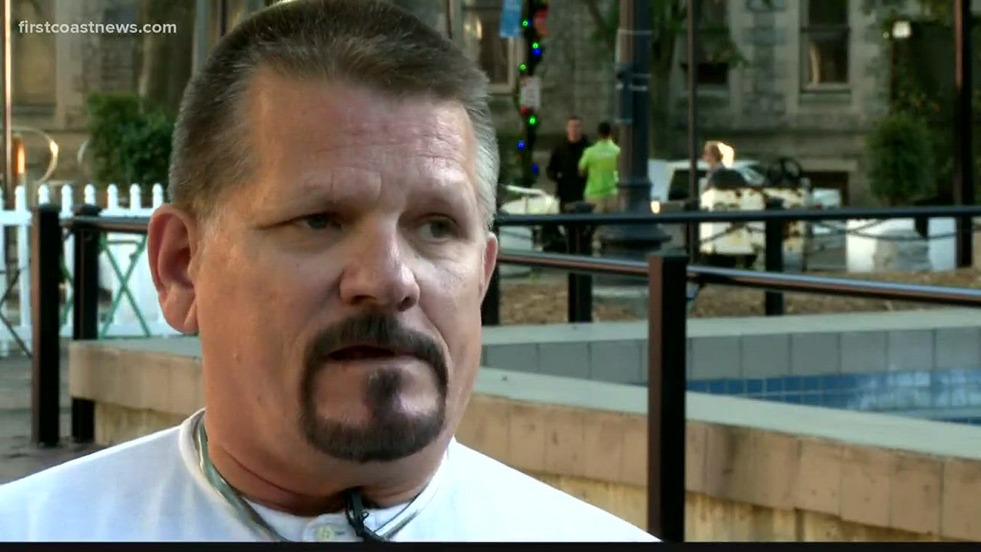 'I felt evil in that place': Former death row corrections officer ...