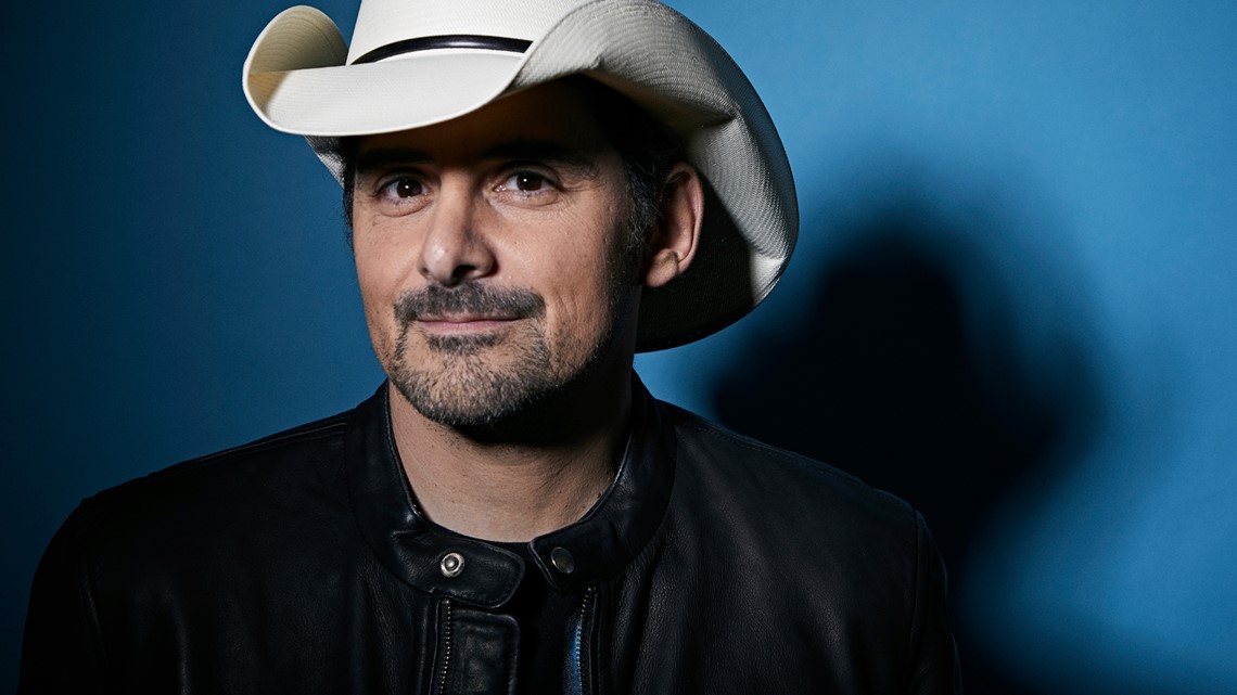 Country music superstar Brad Paisley coming to North Florida ...