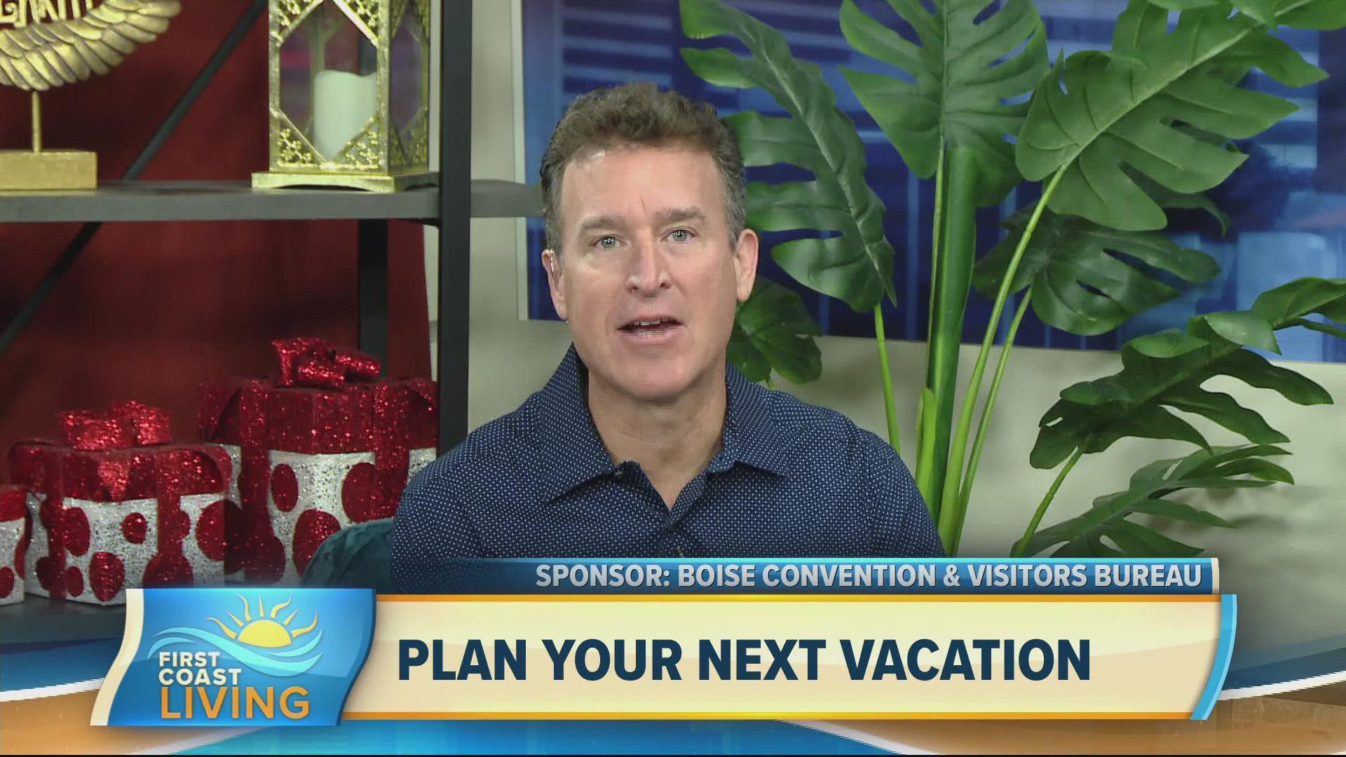 Celebrate National Plan for a Vacation Day in Style | firstcoastnews.com