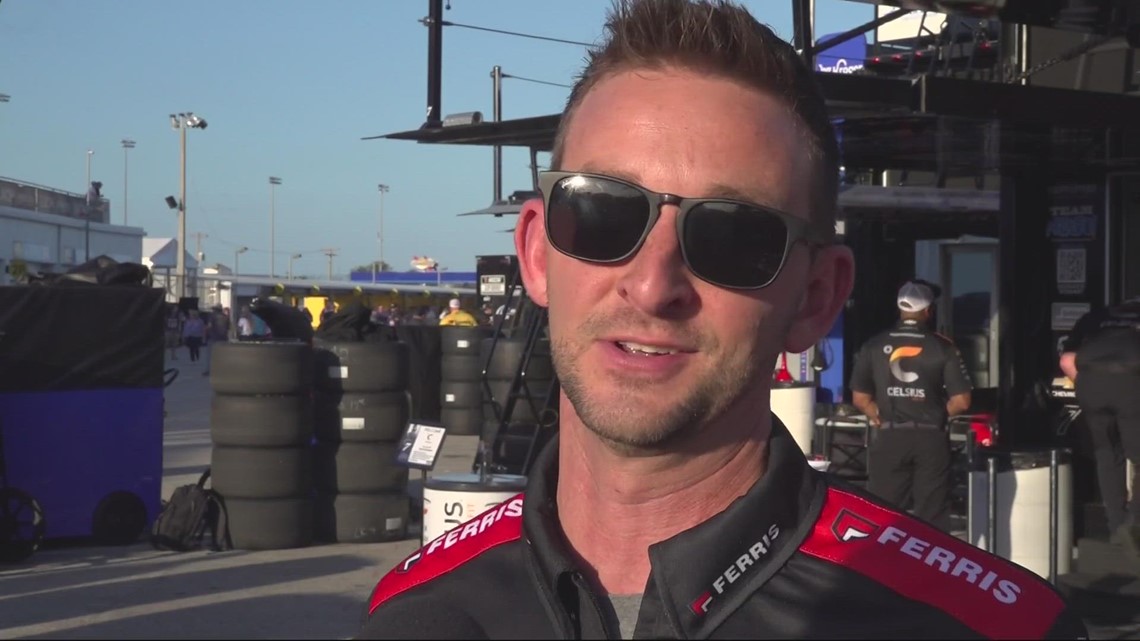 What exactly do the pit crews at Daytona 500 do? | firstcoastnews.com