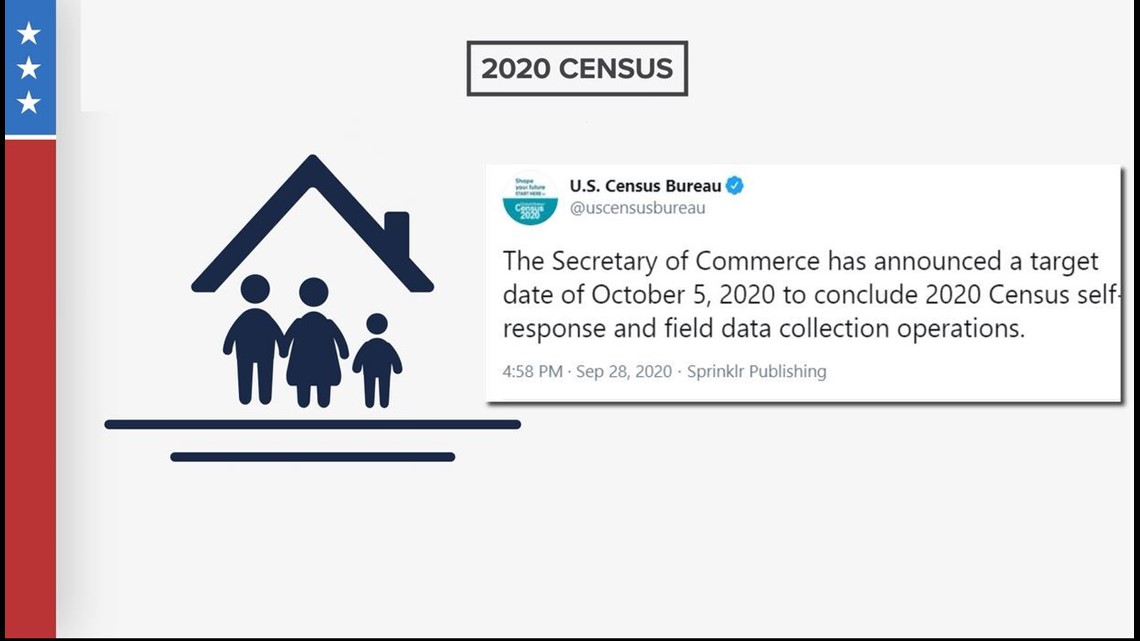 Census deadline changes, communities encouraged to fill out now ...