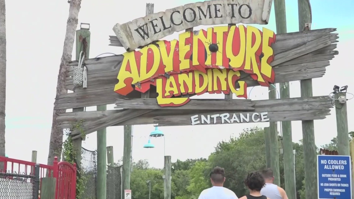Adventure Landing closes after 30 years | firstcoastnews.com
