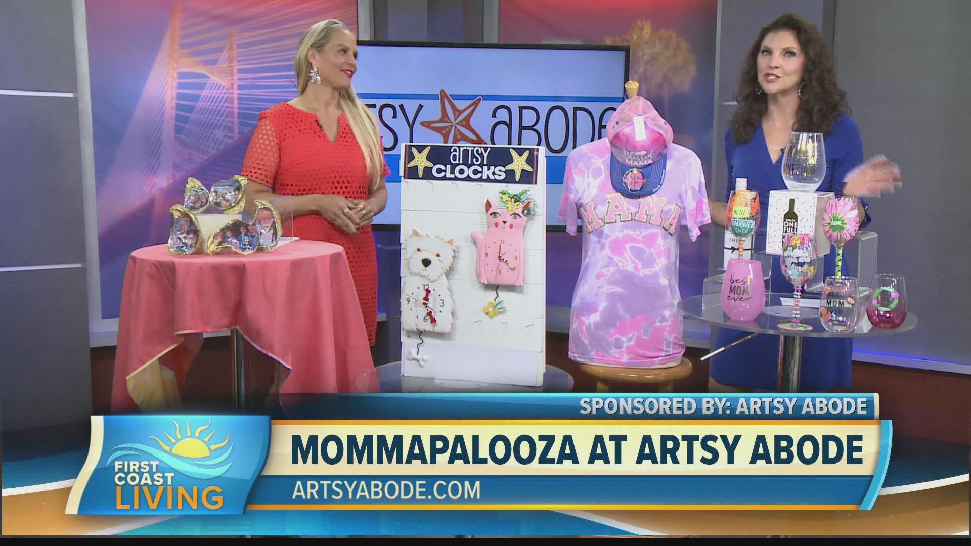 Give mom something a little different this year from Artsy Abode (FCL ...