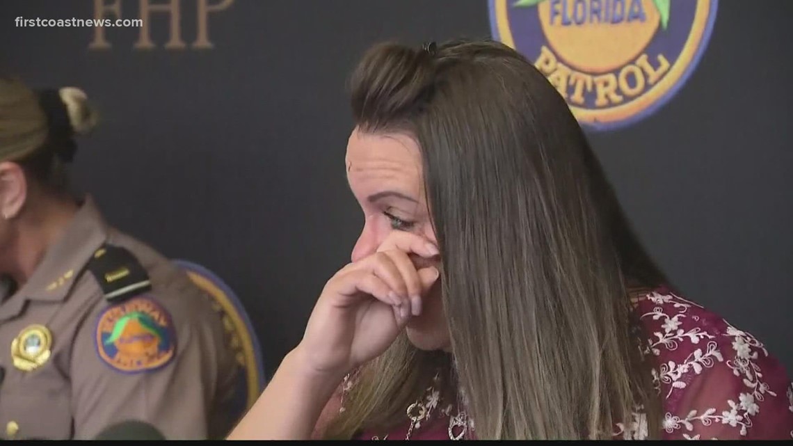 FHP trooper recalls stopping accused drunk driver while protecting ...