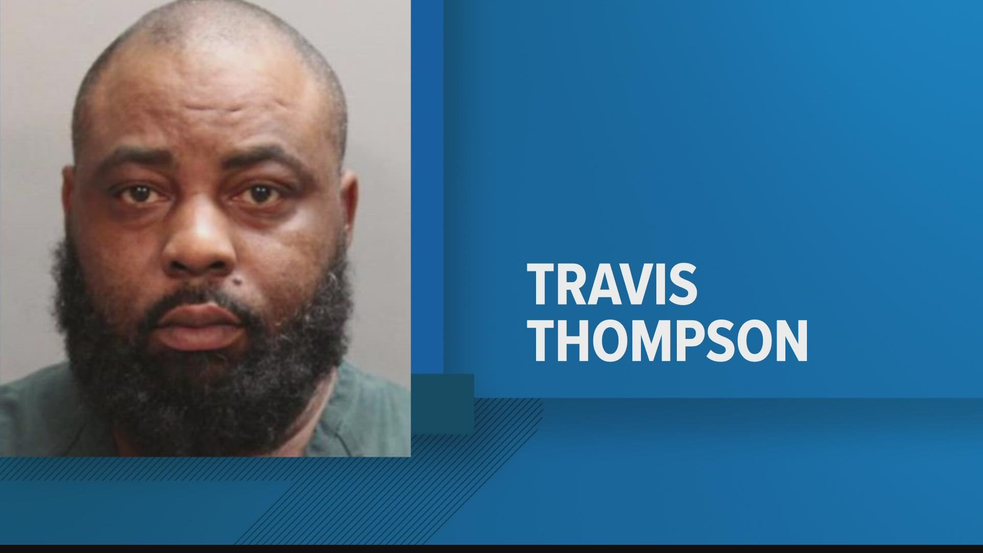 Man in Duval County Jail accused of double stabbing, one dead ...