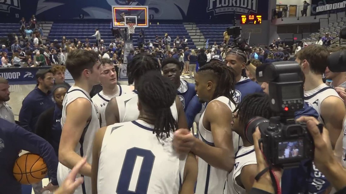 UNF owns a three-game win streak against JU. | firstcoastnews.com
