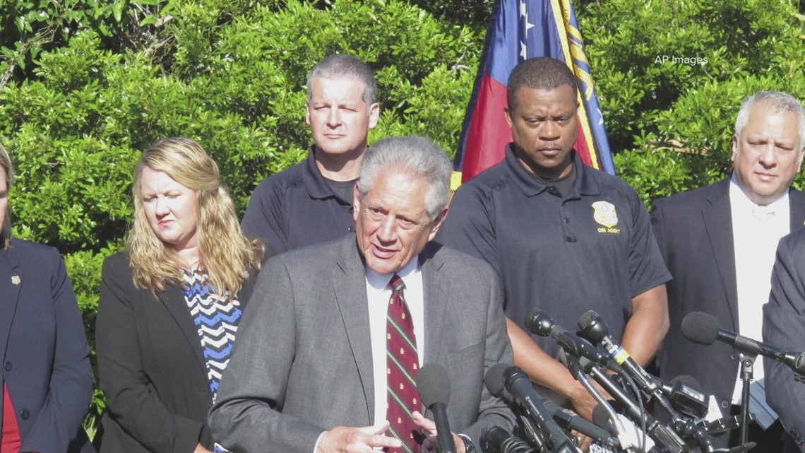 Tom Durden, Georgia district attorney who kickstarted prosecution into ...