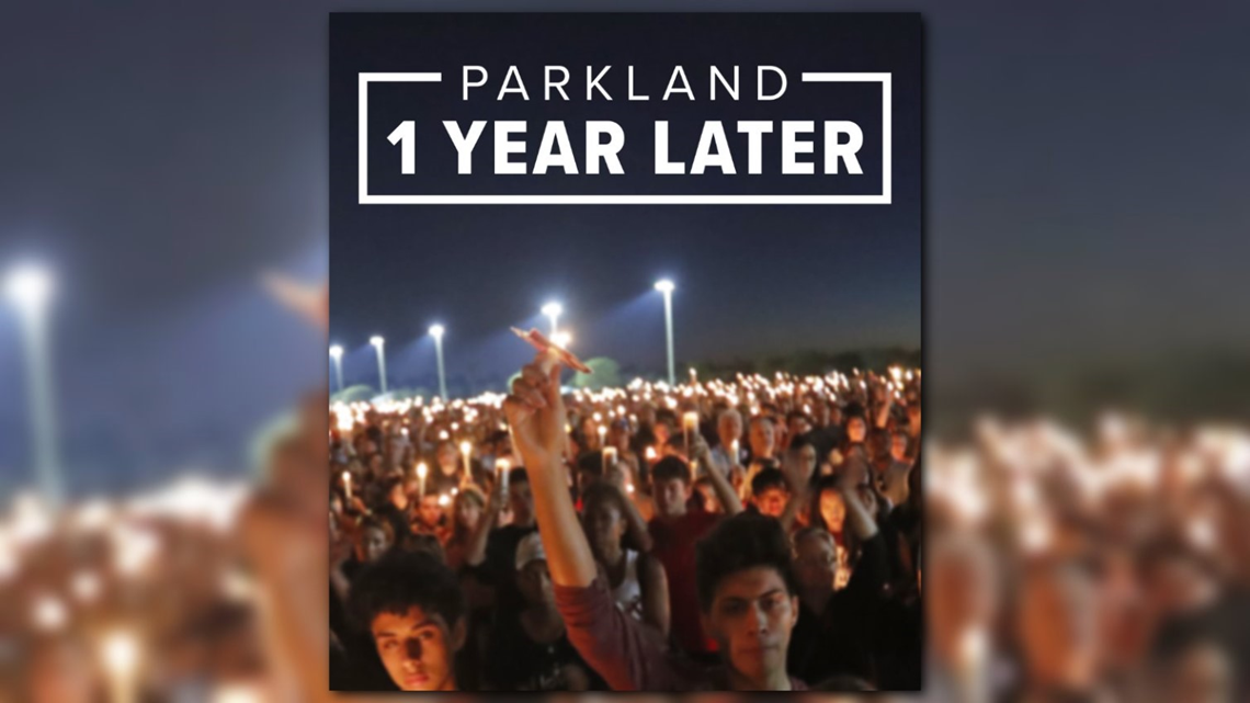 Remembering the victims and the movement for student safety one year ...