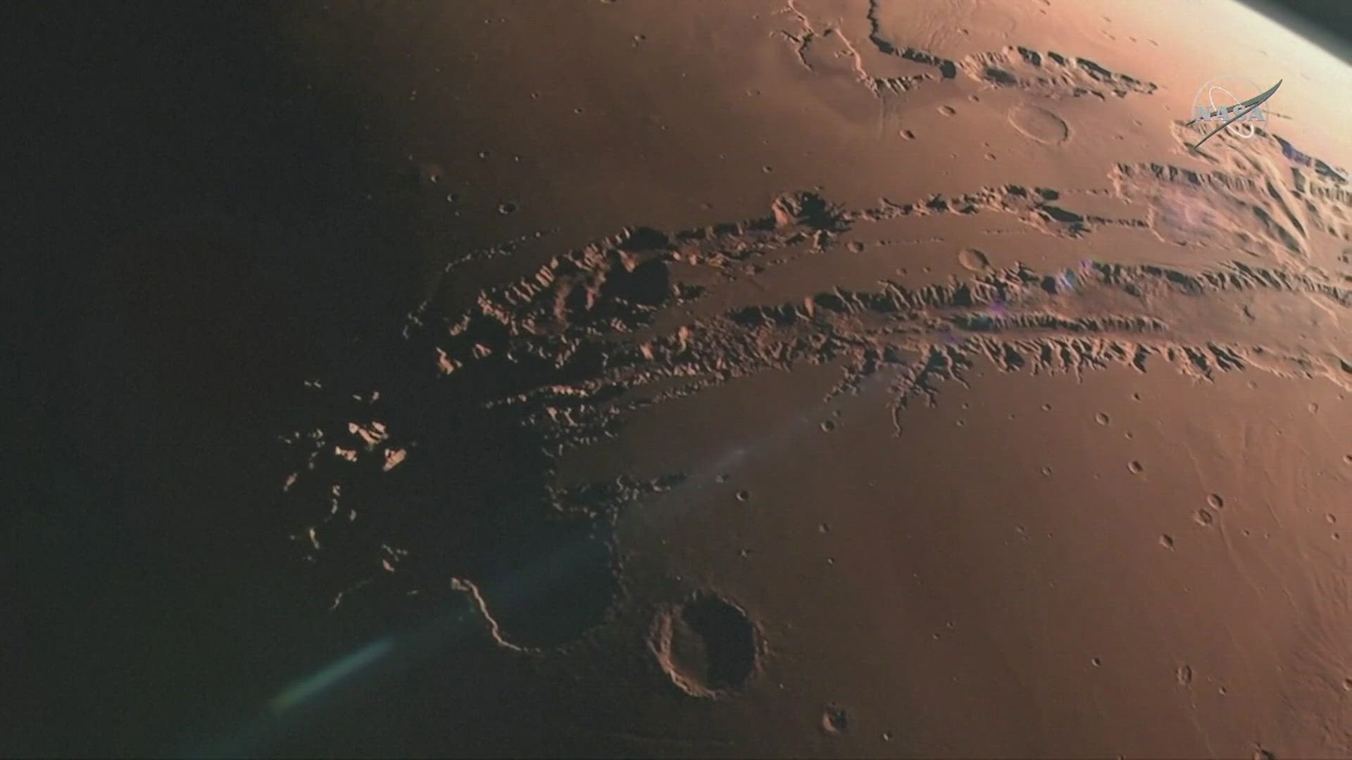 Crew of NASA's earthbound simulated Mars habitat return ...