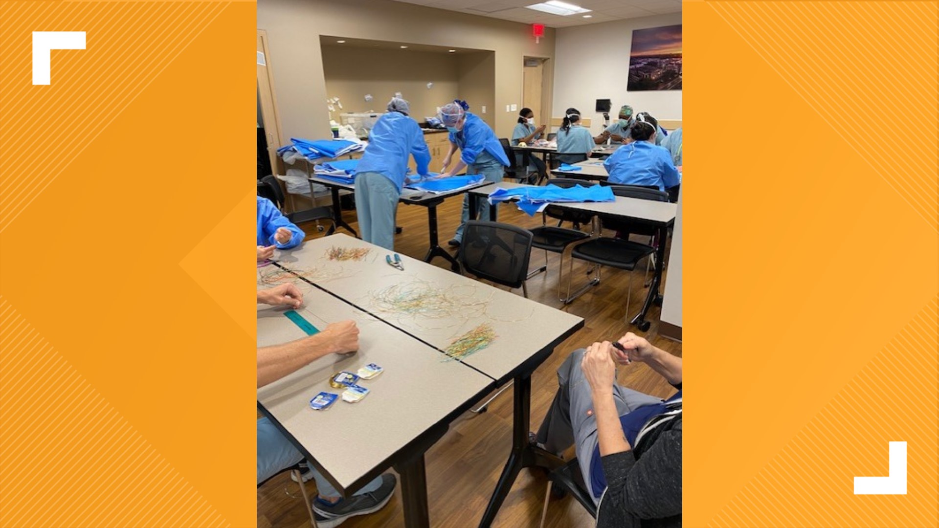 Florida doctor creates alternative to N95 masks | firstcoastnews.com