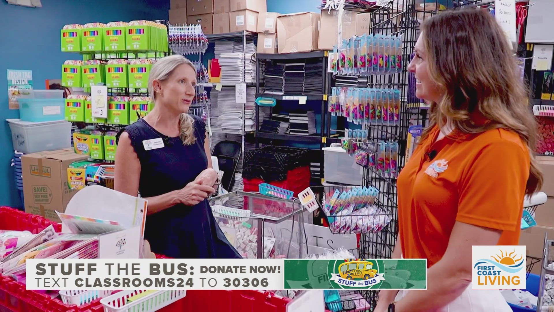 Shopping Tools for School Inside the Garber Auto Mall | firstcoastnews.com