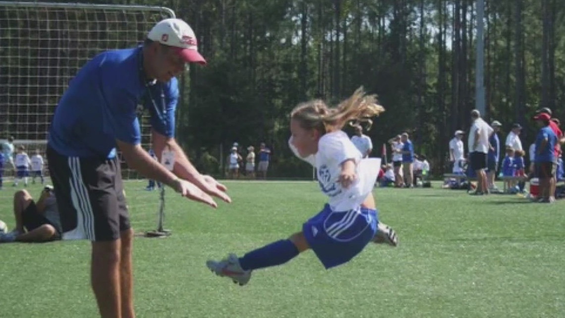Sydney Schmidt: A soccer star in the making | firstcoastnews.com