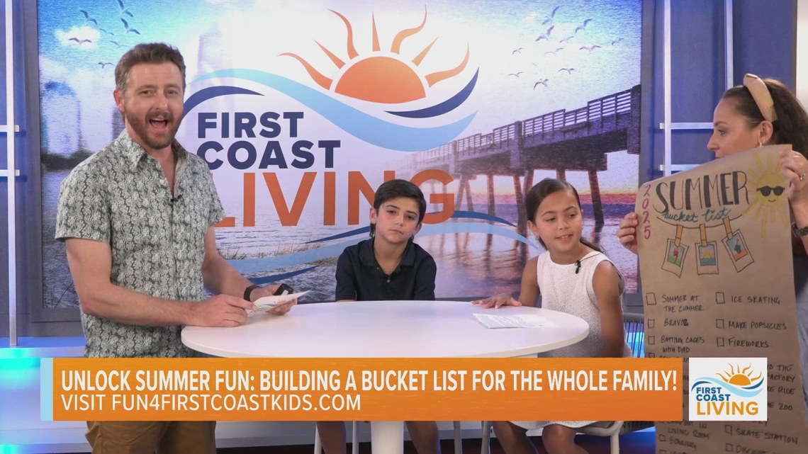 Unlock Summer Fun: Building a Bucket List for the Whole Family ...