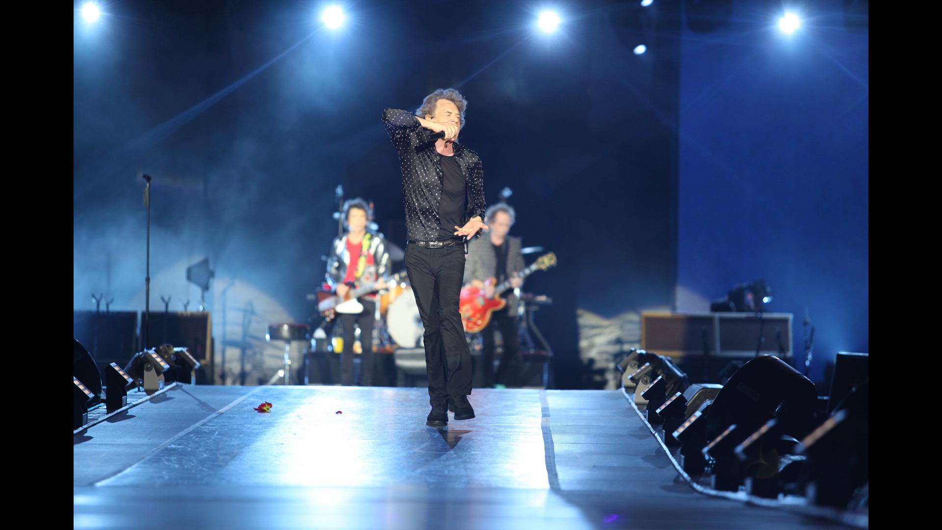 Video and photos from the Rolling Stones concert in Jacksonville ...