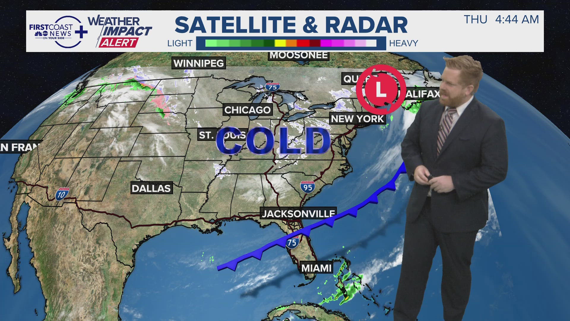 What's the weather today? | firstcoastnews.com