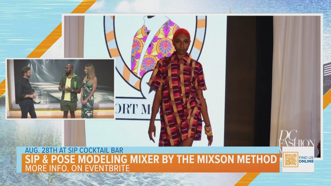 Details on the Sip & Pose Modeling Mixer | firstcoastnews.com