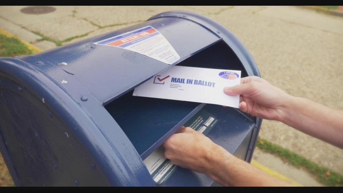 Yes, the vote-by-mail registry reset at the end of 2022 ...