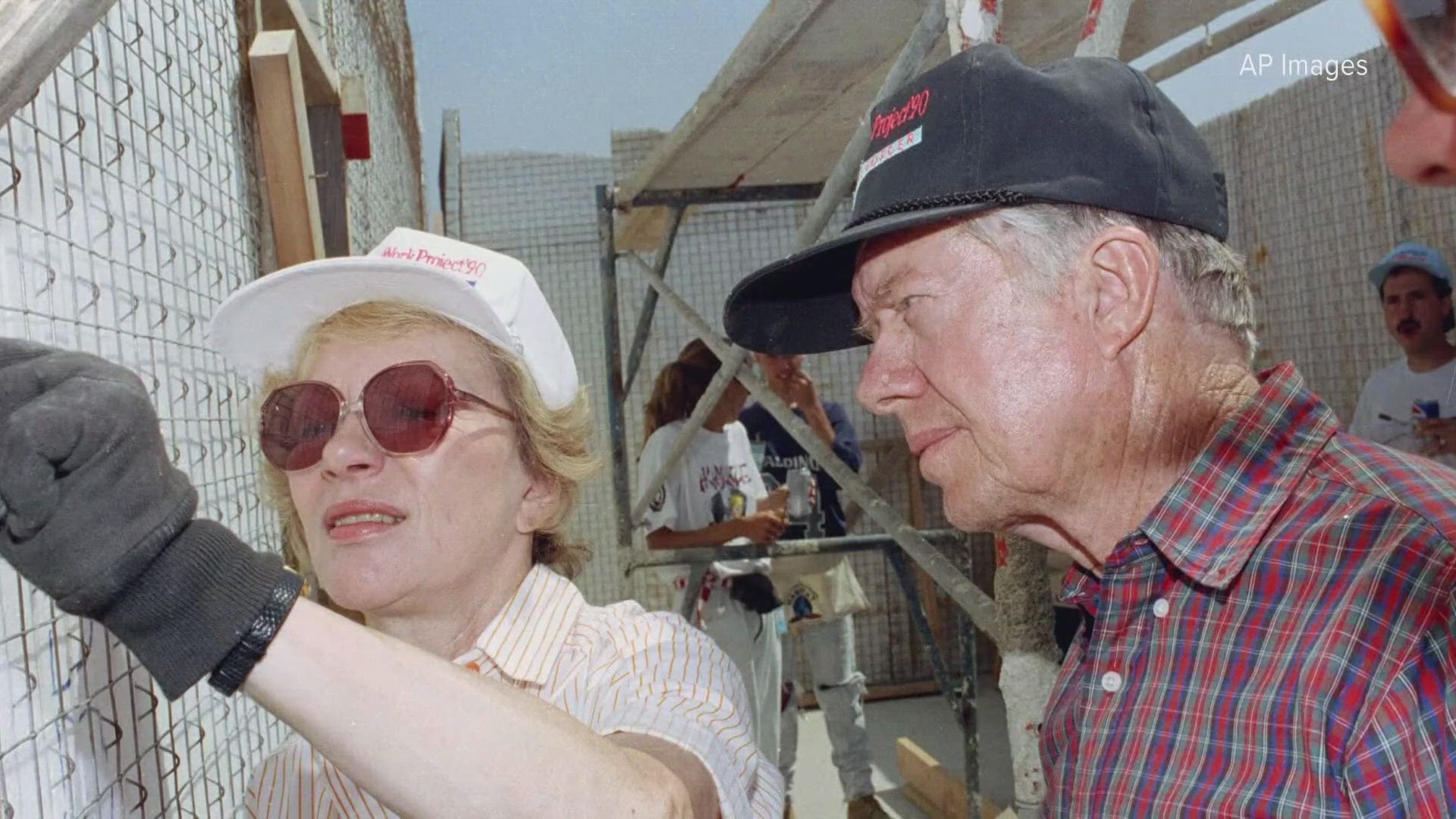 Jacksonville organization HabiJax remembers Jimmy Carter ...