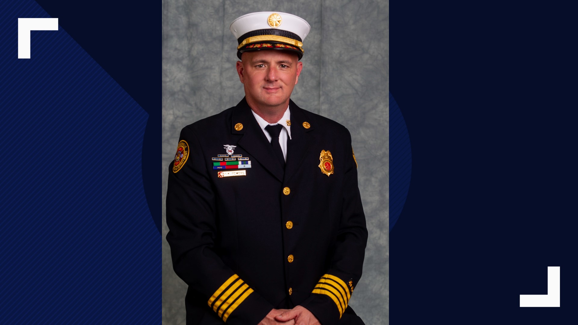 JFRD fire chief set to retire at end of month after 25 years of service ...