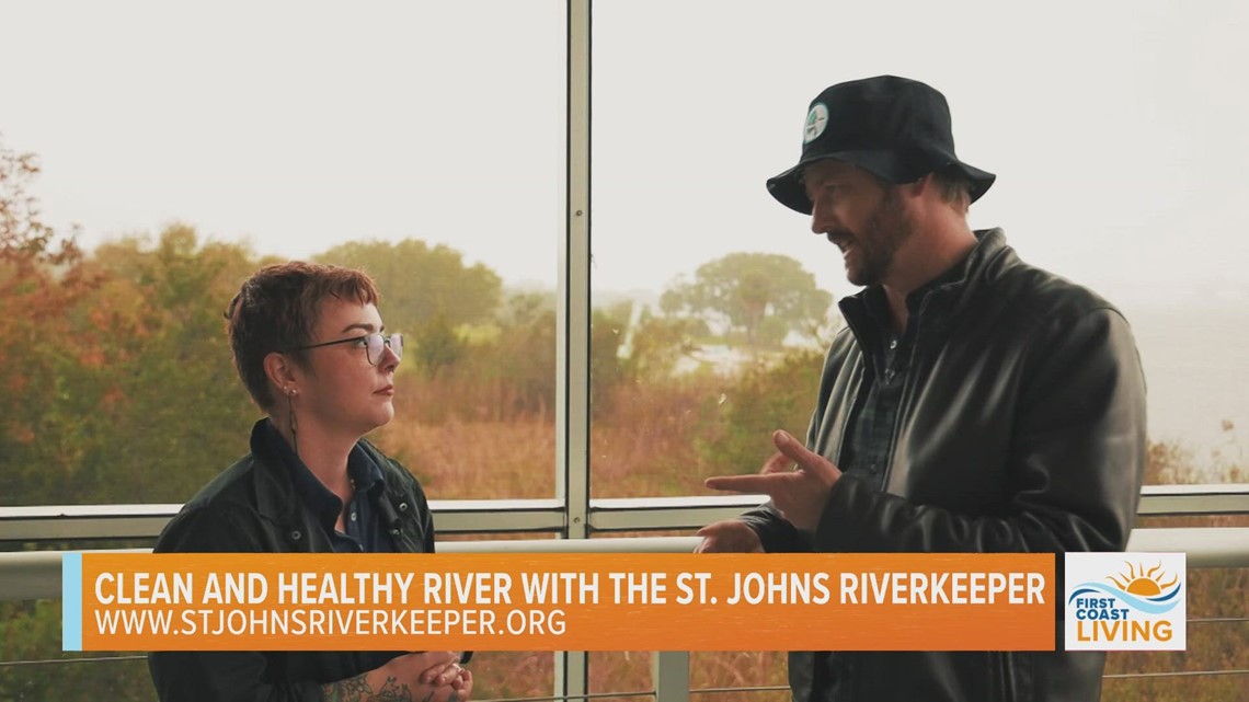 St. Johns Riverkeeper: clean and healthy river for current and future ...