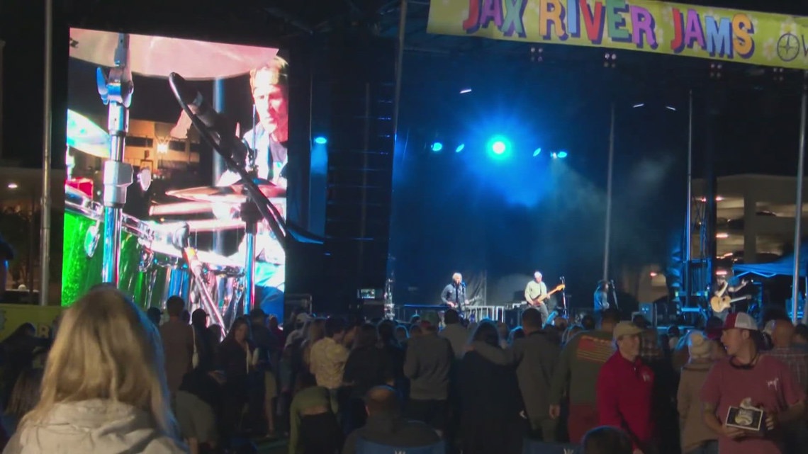 Jax River Jams concert series in limbo | firstcoastnews.com