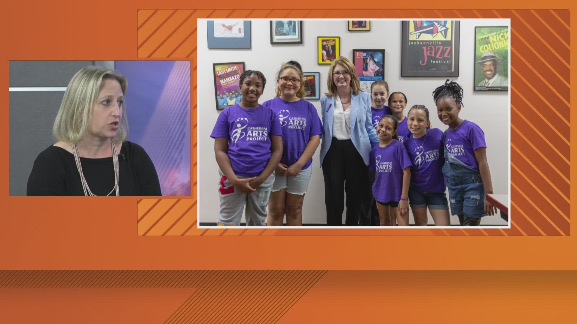 Cathedral Arts Project celebrating 30 years | firstcoastnews.com