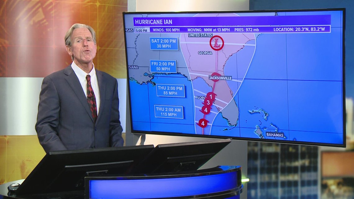 Tropics: What does the latest update mean for us regarding Hurricane ...