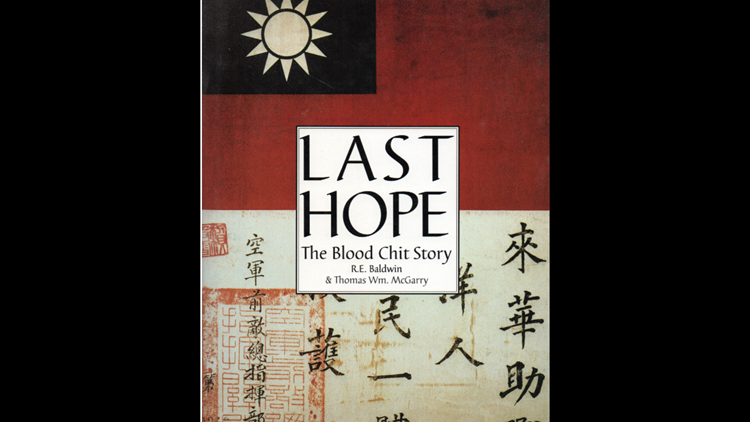 WWII veteran explains meaning behind 'blood chit' | firstcoastnews.com