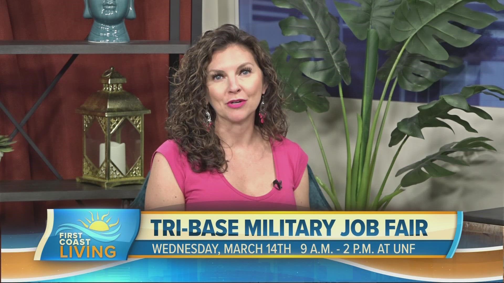 Tri-Base Military Job Fair, helping veterans and their spouses find ...