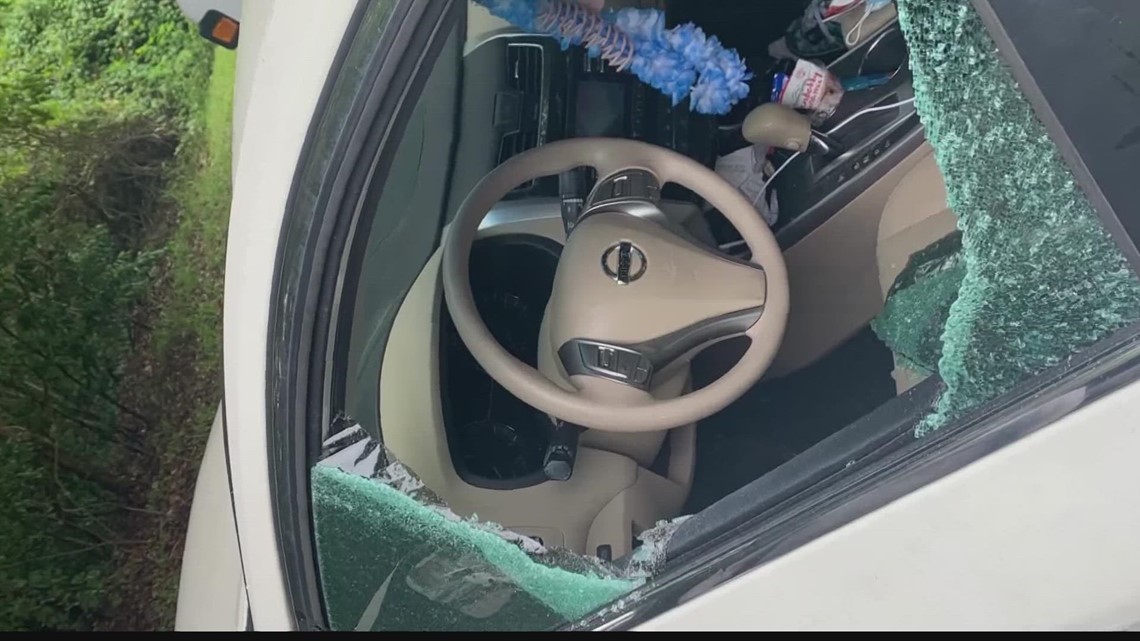 Car break-ins at Colonnade at Regency Apartments | firstcoastnews.com