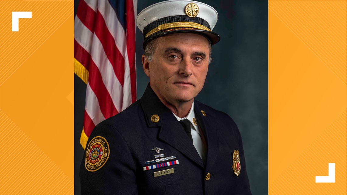 Mayor Curry names Steve Riska as JFRD's Chief of Fire Operations ...