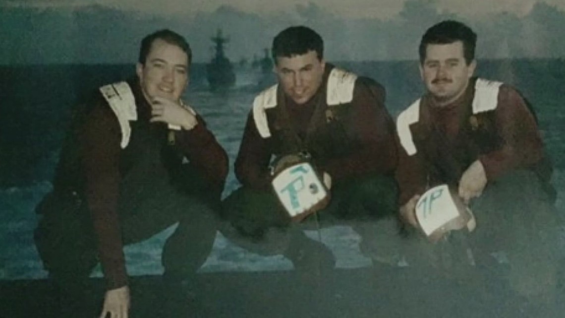 FCN veterans share message on Veterans Day | firstcoastnews.com
