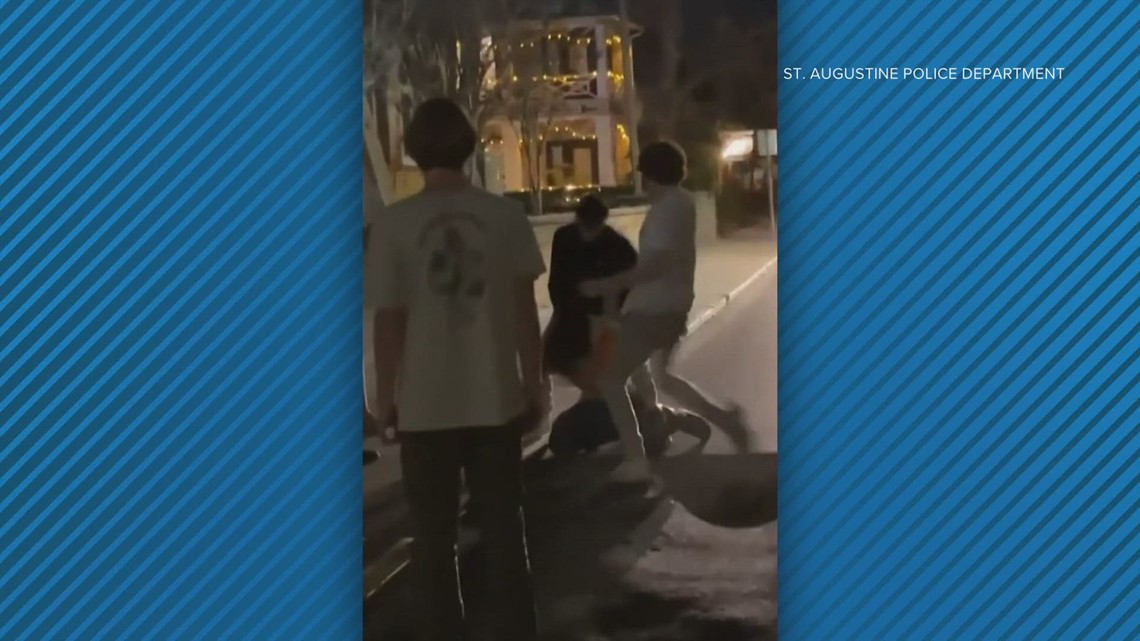No arrests made in St. Augustine city employee attack as investigation continues ...