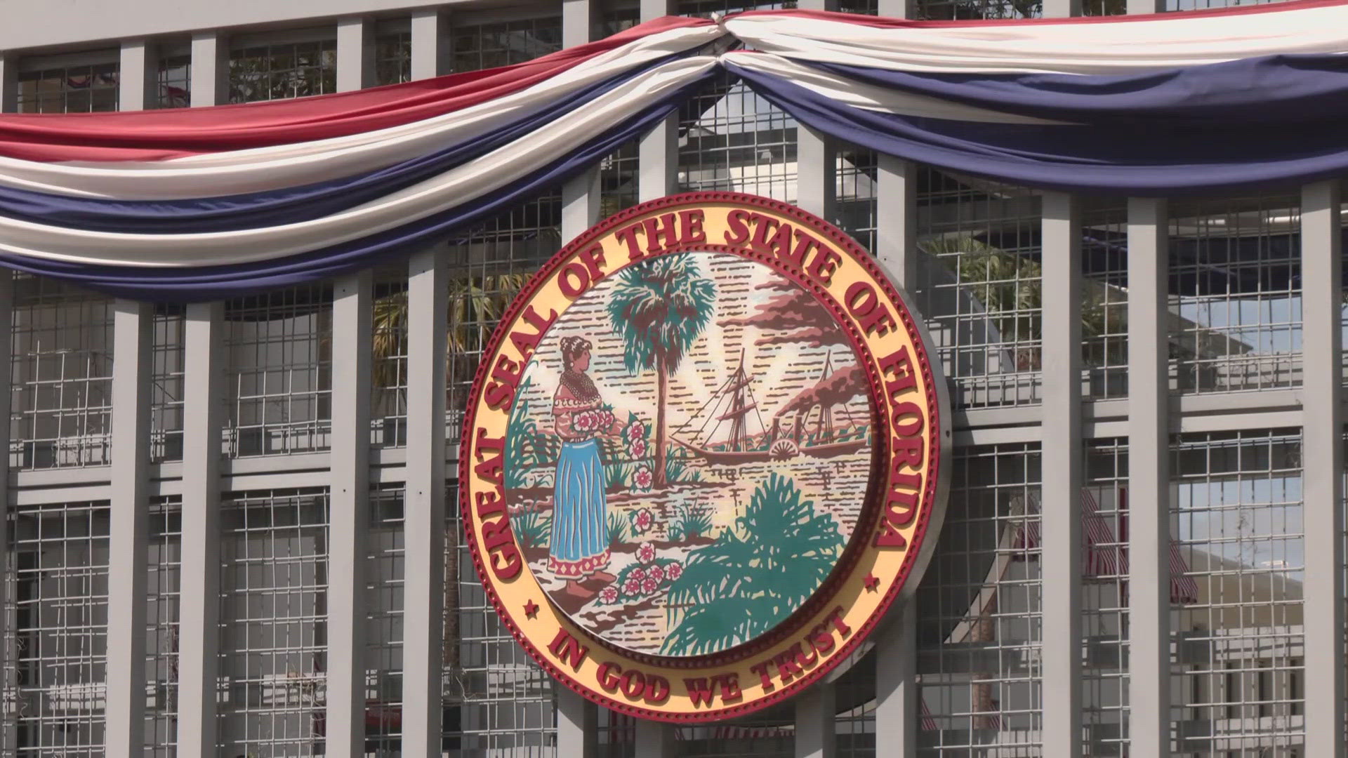 Florida congressional map faces lawsuits over alleged violations of ...