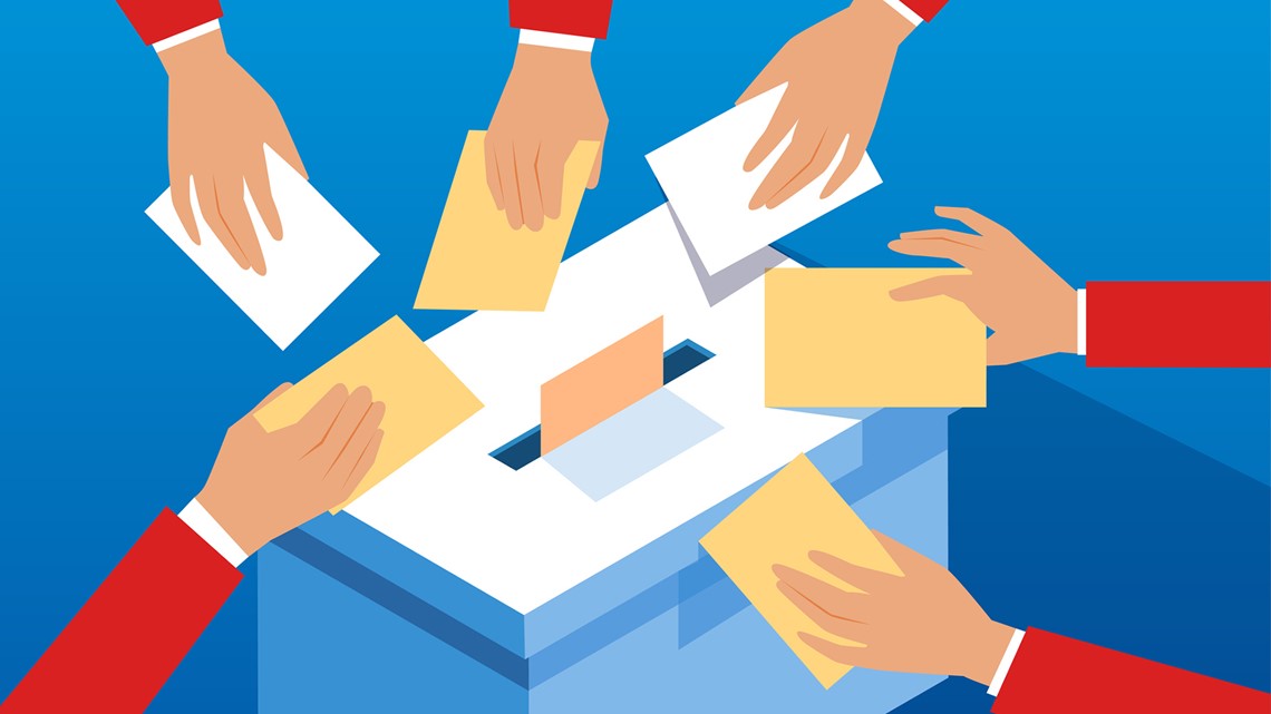 Here's when early voting begins on the First Coast and where you can ...