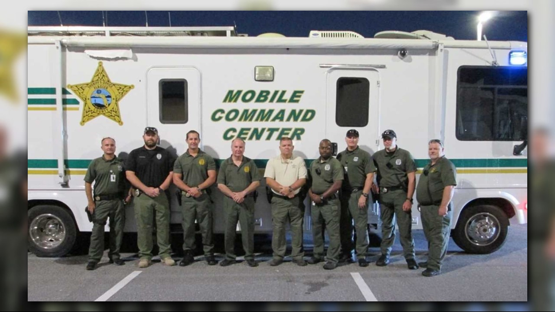 Flagler Co. Sheriff's Office sends team to Panhandle to help with ...