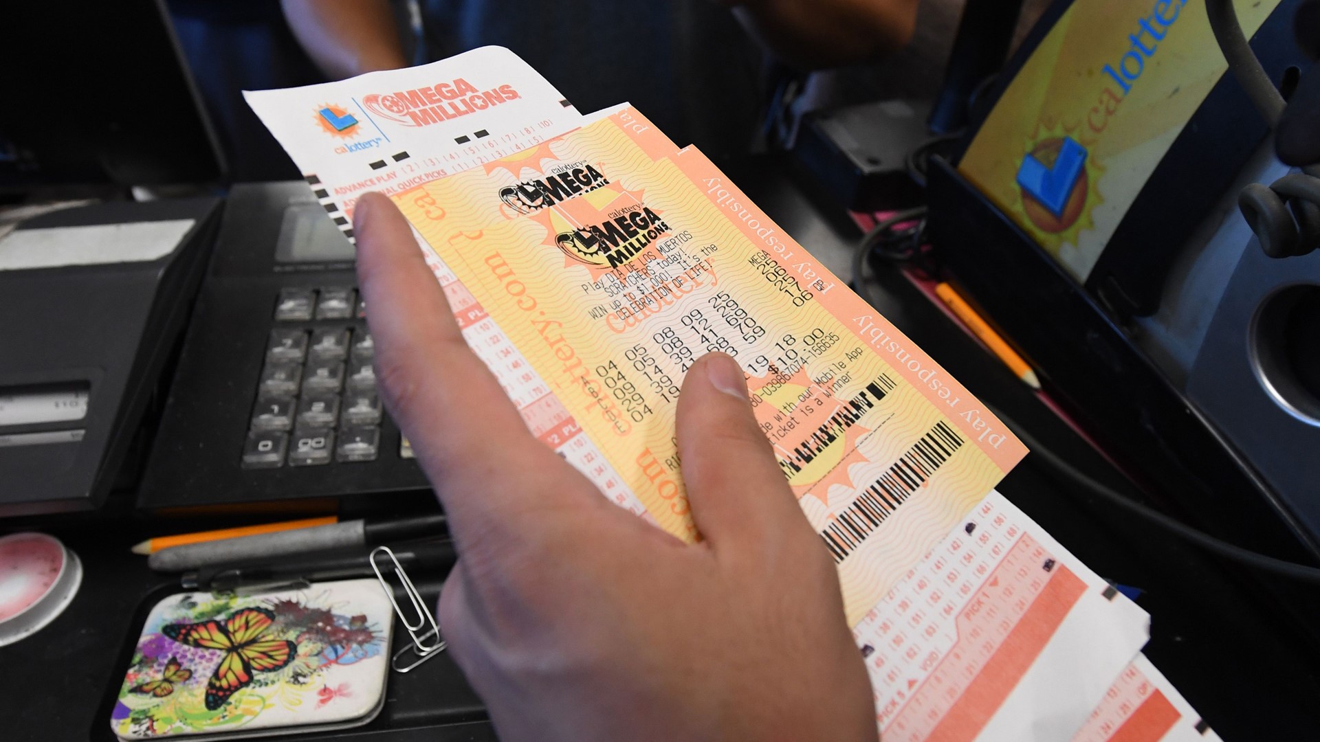 Jacksonville man wins $1 million lottery prize | firstcoastnews.com