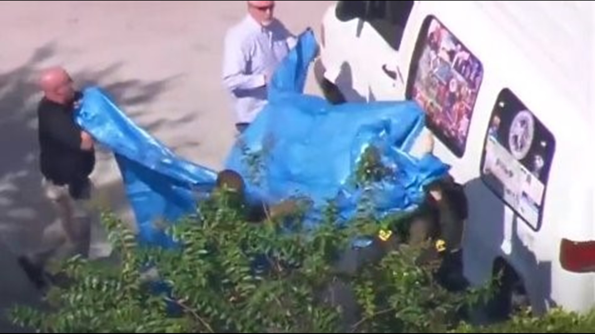 Florida man Cesar Sayoc Jr. identified as person in custody in ...