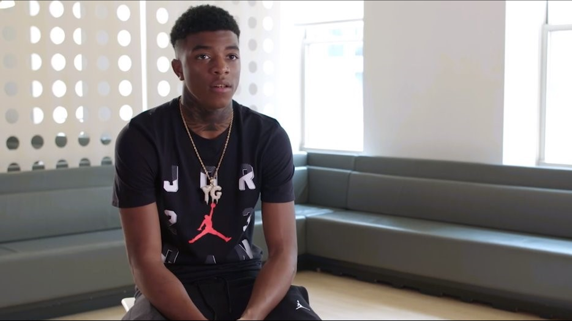 Jacksonville rapper shot in quadruple homicide arrested for going to ...