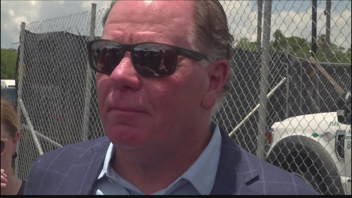 Mark Lamping confident a Four Seasons Hotel will be in Jax ...